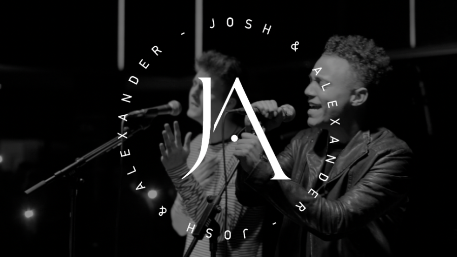 Josh & Alexander – Altid sige aldrig (livevideo) | Alexander Vibrandt